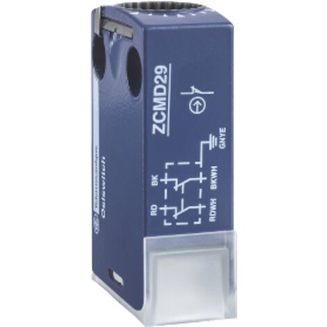 OsiSense ZCMD - corps d'inter. de position -1O+1F- dépendante ...