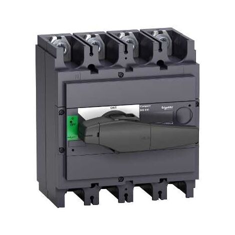 interrupteur sectionneur Interpact INS320 4P 320 A - 31109