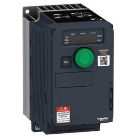 Altivar Machine - variateur - 0,37kW - 380/500V tri - compact - CEM ...