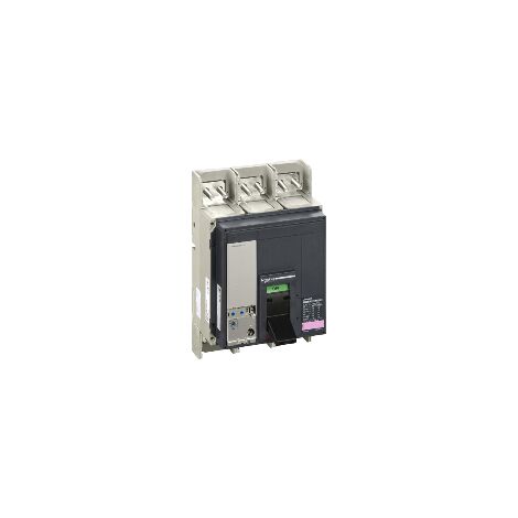 circuit breaker Compact NS800N - Micrologic 5.0 E - 800 A - 3 poles 3t ...