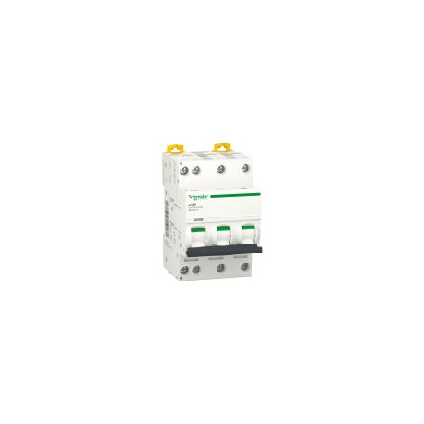 Acti9 IC40N disj mod 3P+N C 32A 6000A/10kA - A9P54732