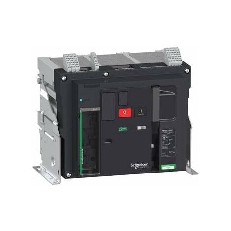 MTZ1 disjoncteur MasterPact 1250A H1 4P Fixe