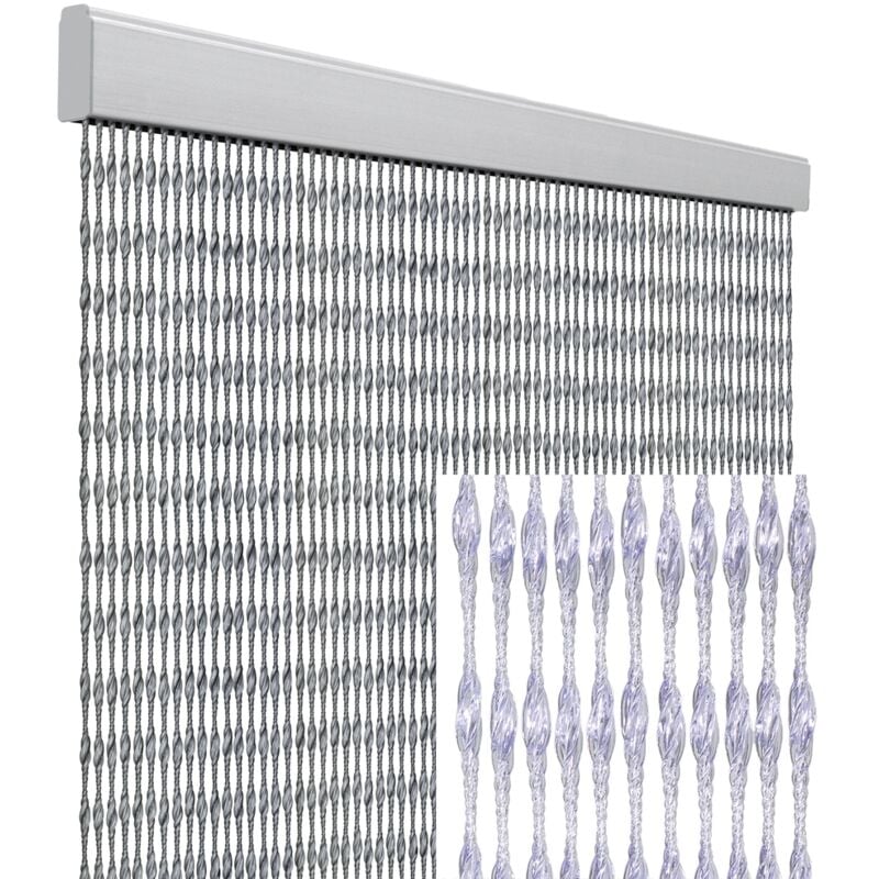 Tenda anti mosche per la casa tenda anti insetti 100 x 220 centimetri ...