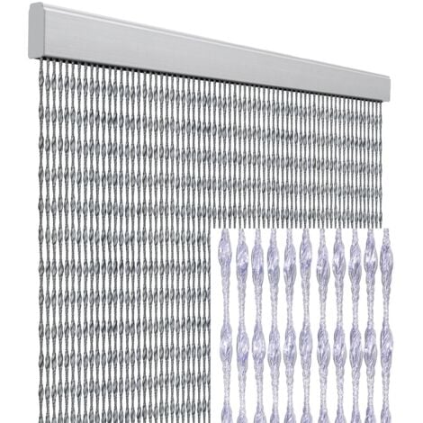 Tenda anti mosche per la casa tenda anti insetti 100 x 220 centimetri ...