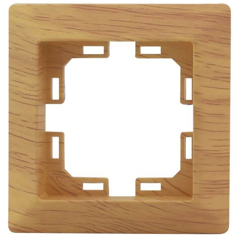 Embellecedor simple Gamma Madera