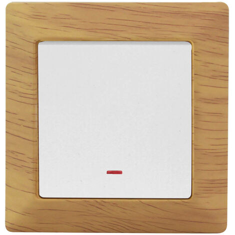 Embellecedor simple Gamma Madera