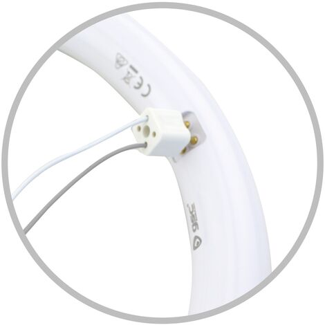 Tubo circular LED Lisala 30W G10q 6500K