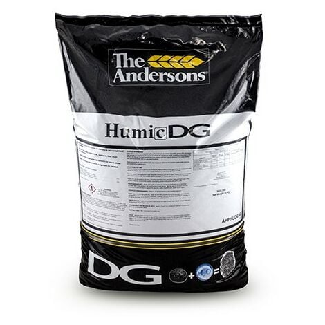 Fertilizzante Humic DG Kg 20 The Andersons EMERALD