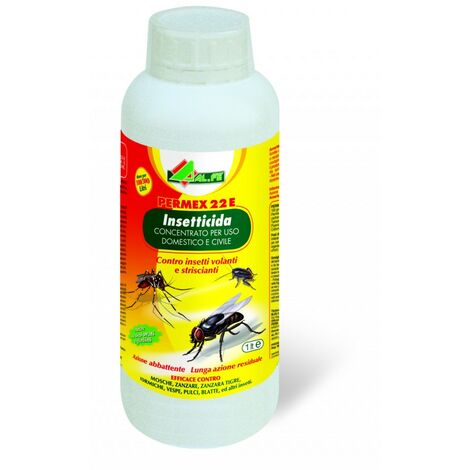 Insetticida Permex 22E 1 LT AL.FE