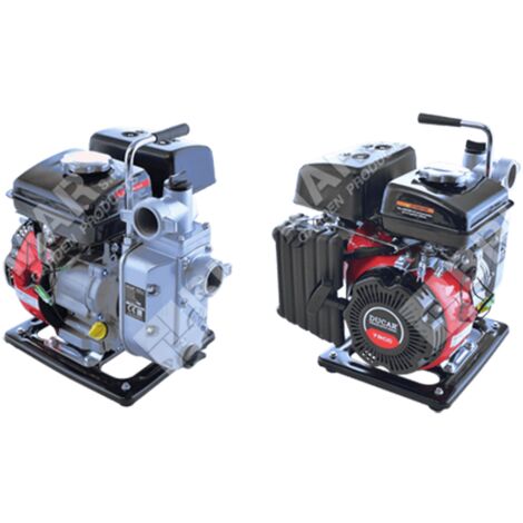 Motopompa DP 40 DUCAR
