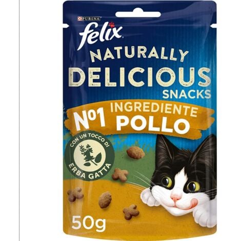 Felix Naturally Delicious Pollo 50 gr PURINA