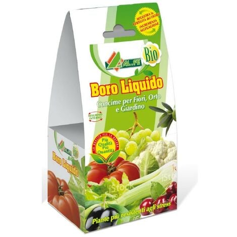 Concime Boro Liquido 1 Kg Al.Fe