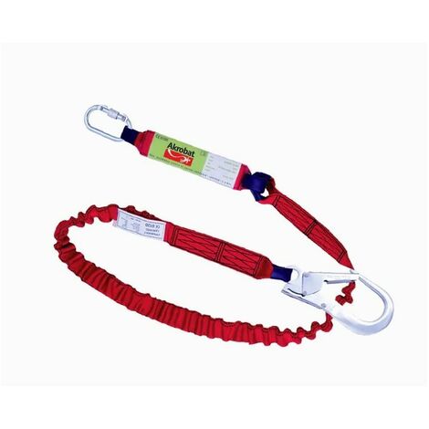 Fune Elastica con Dissipatore ISSALINE