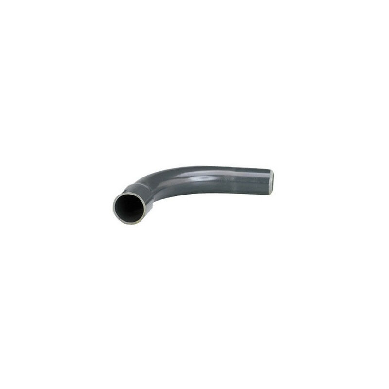 Girpi - Courbe PVC pression mâle femelle Ø110mm 90° - 4F110