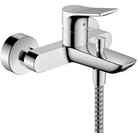Hansgrohe - Mitigeur bain douche Zebris chromé - 72575000
