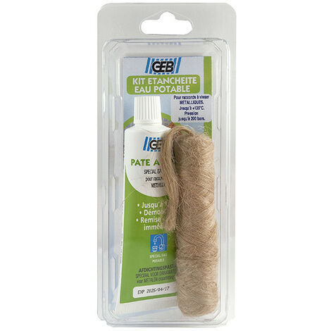 KIT ÉTANCHÉITÉ EAU POTABLE - 103903