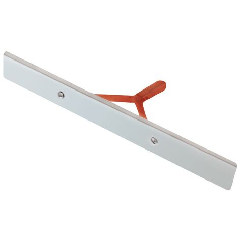 Racle à bitume Longueur 700 mm, Largeur 90 mm sans manche aluminium