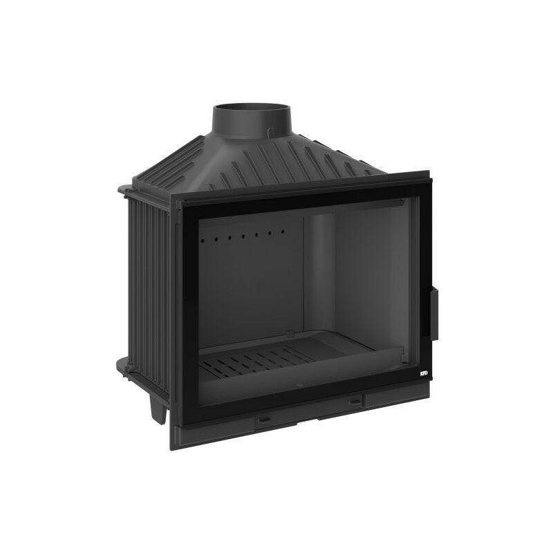 INSERT CHEMINÉE KFD ECO iMAX 14 - Volet (insert cheminée): Sans ...