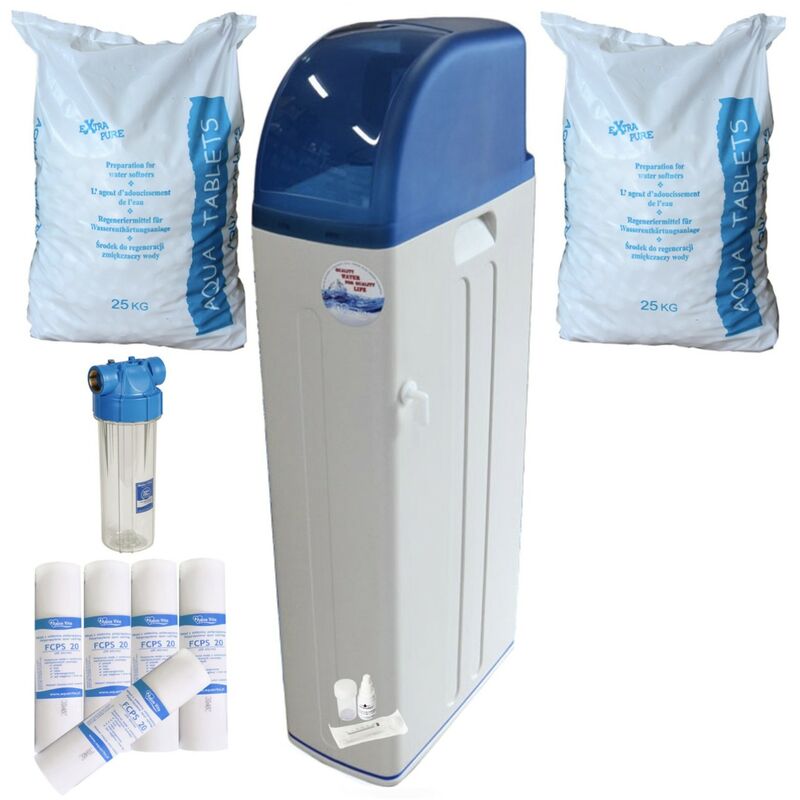 Adoucisseur d'eau SLIM Rx 20