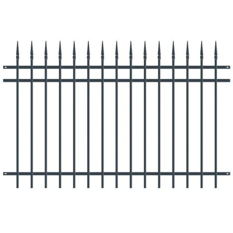 Clôture PORTLAND 200x130 cm