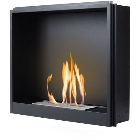 Insert bio-éthanol BIO 40, 48,5x42,5x15cm