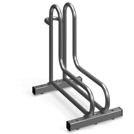 Support vélo RAD-1 en acier galvanisé