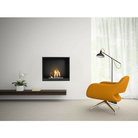 Insert bio-éthanol BIO 50, 49,6x60cm