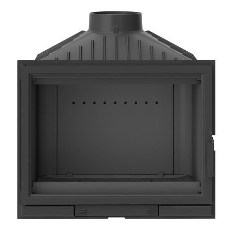 INSERT CHEMINÉE KFD ECO MAX 14 - Volet (insert cheminée): Sans ...