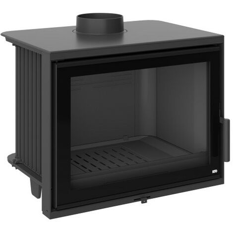 INSERT CHEMINÉE KFD ECO iM 14 - Support (insert cheminée): Sans