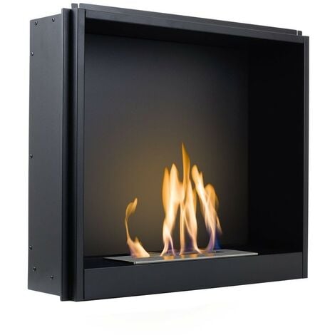 Insert bio-éthanol BIO 60, 60,5x51x23,5cm