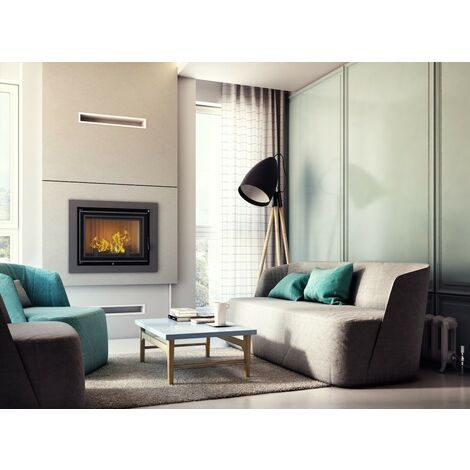 Insert cheminée à bois STALIA 16 kW