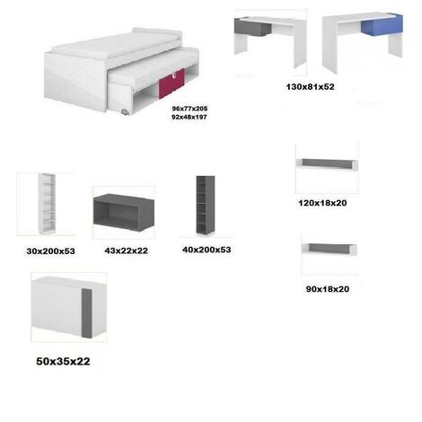 Chambre enfant Queeny