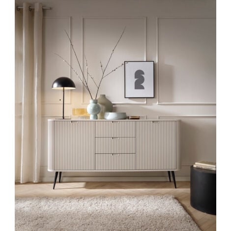 Buffet ROMA 168 cm Cashmere