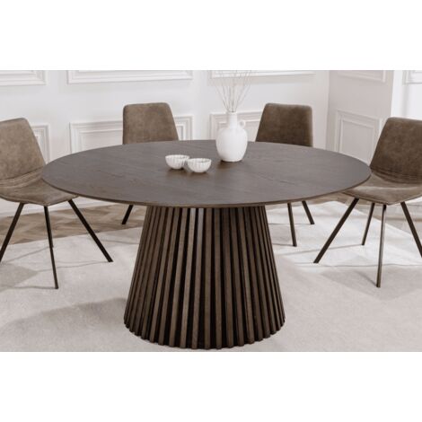 Table à manger VALHALLA WOOD 140 cm