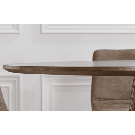 Table à manger VALHALLA WOOD 140 cm