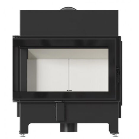 Insert de cheminée Charlie ILDNORD MALMO Gauche 11 kW