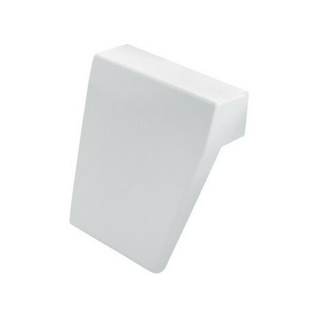 Baignoire d'angle ORIEGO II 150 cm droite sans tablier