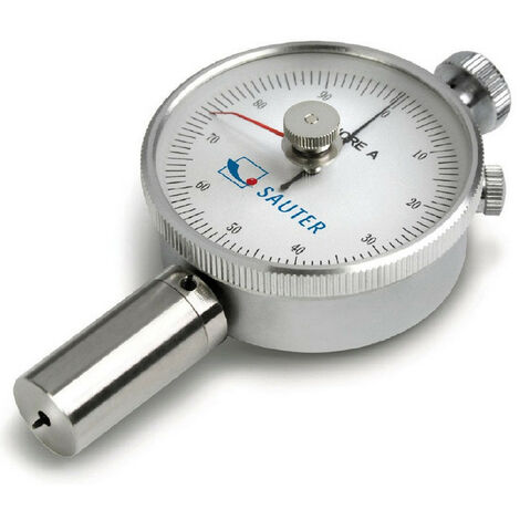 Kern - Duromètre numérique analoque Shore SAUTER 1,0HD HS à 100HD HS ...