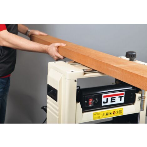 Dégauchisseuse-raboteuse