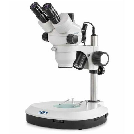 Kern - Microscope à zoom stéréo Trinoculaire 3W Led 0,7× – 4,5× - OZM544