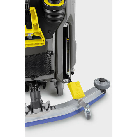 Karcher - Autolaveuse autotractée à batterie 24V 170Ah 810 mm 100 L ...