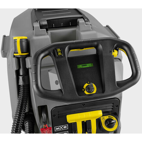 Karcher - Autolaveuse autotractée à batterie 24V 170Ah 810 mm 100 L ...