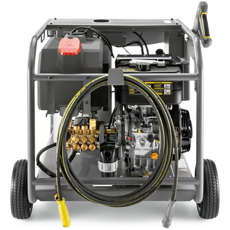 Karcher - Nettoyeur haute pression thermique eau chaude 800L/h 200bar moteur diesel - HDS 8/20 De