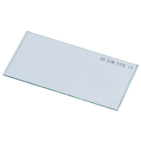 Sidamo - Verre Incolore 105x50