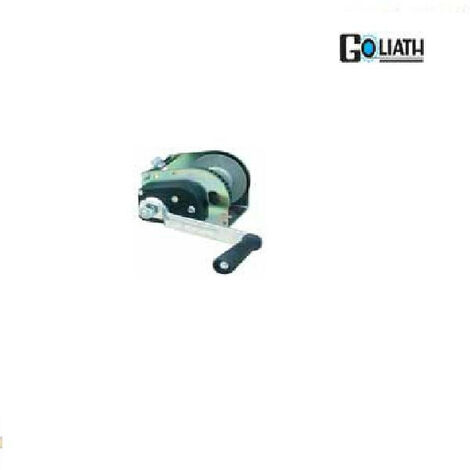 Goliath - Treuil halage auto freiné 100-485