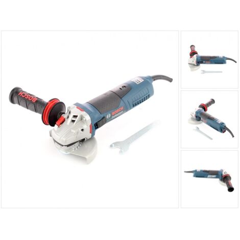 Meuleuse d angle Bosch GWS17-125CIE Professional, 1700W