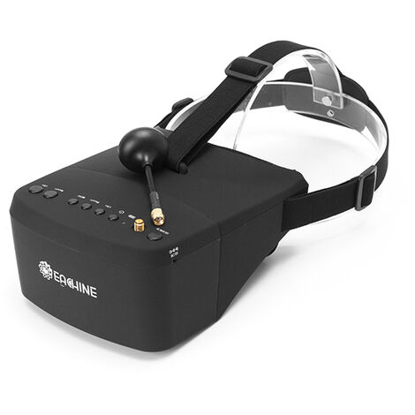 Eachine Lunette FPV EV800 800x480 5.8G 40CH Raceband Solicitud ...