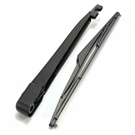 Car Windscreen Rear Wiper Arm & Blade For Ford /Fiesta MK6 MK7 ...