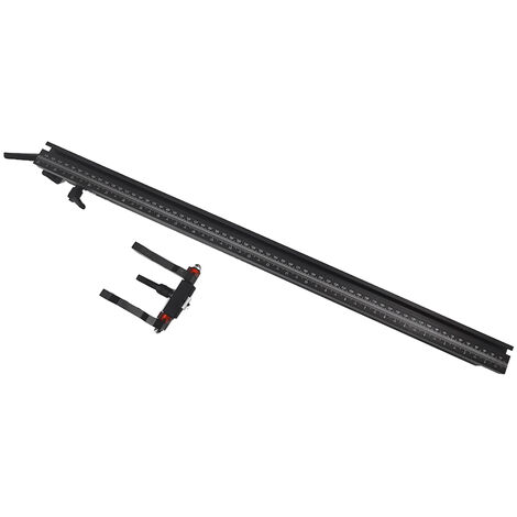Fence Miter Gauge Extended Stand Woodworking Miter Gauge Table Saw ...