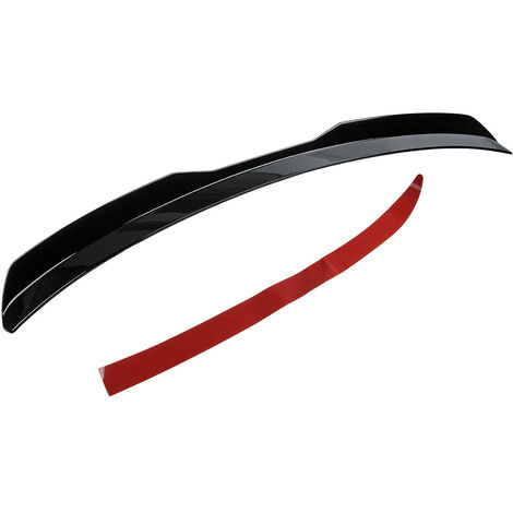 Glossy Painted Rear Roof Spoiler For Volkswagen VW Golf 7 MK75 VII GTI ...
